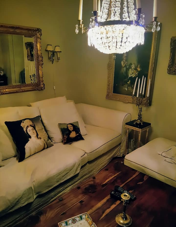 Elegant 2:a Vid Gördet - Hög Komfort & Bra Läge - Stockholm