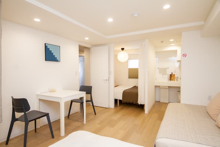 301 ｜Newly Renovated｜5-min Walk To Omori Station - Shinagawa