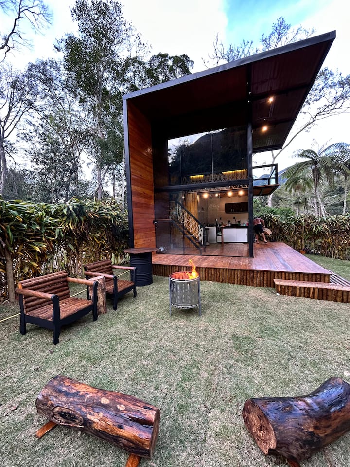 Chale Imperial Nova Friburgo - Nova Friburgo