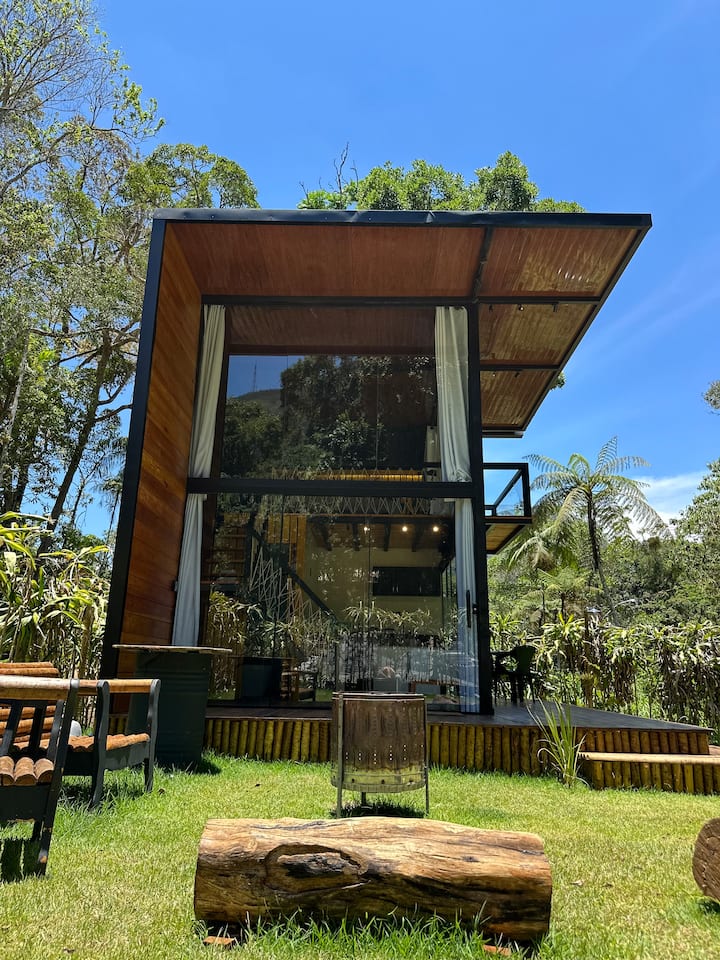 Chale Imperial Nova Friburgo - Nova Friburgo