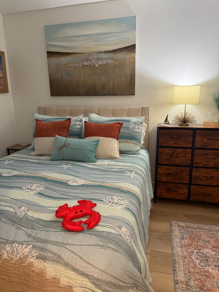 Grover Beach Retreat - Grover Beach, CA