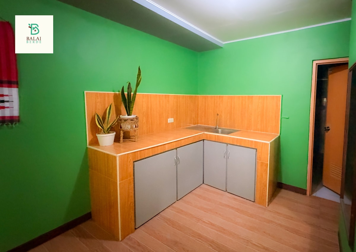 Habitación doble económica con litera en Balai Berde Baguio - Casas en ...