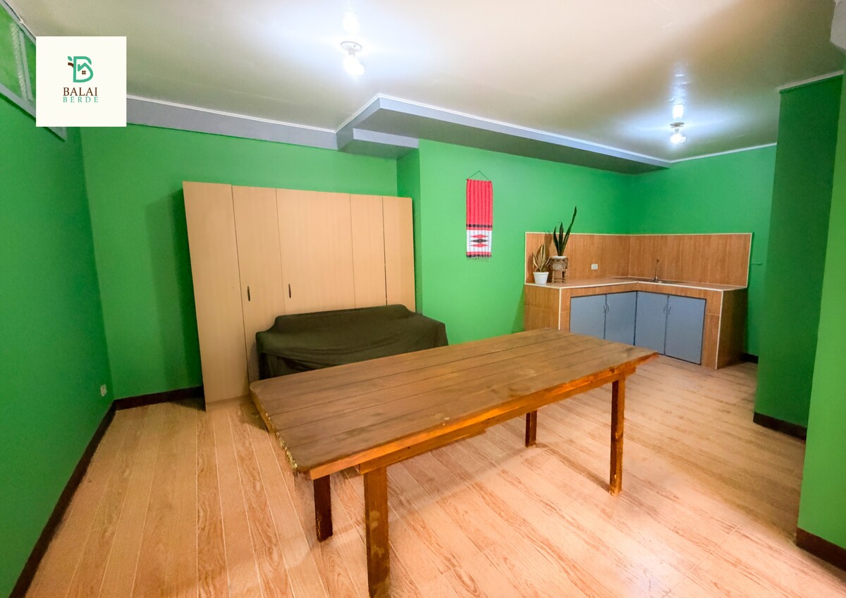 Habitación doble económica con litera en Balai Berde Baguio - Casas en ...