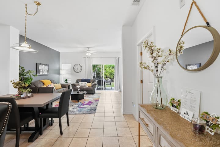 3br Near Disney | Resort Pool + Gated Community - Kissimmee, FL