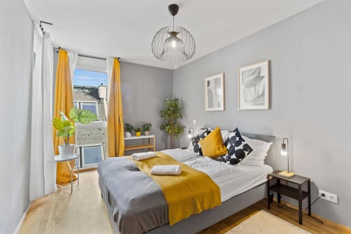 Peaceful Garden Apt With Private Patio - Vienne