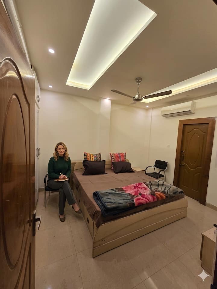 Welcome To Our Homestay On Nainital Road Haldwani - Haldwani