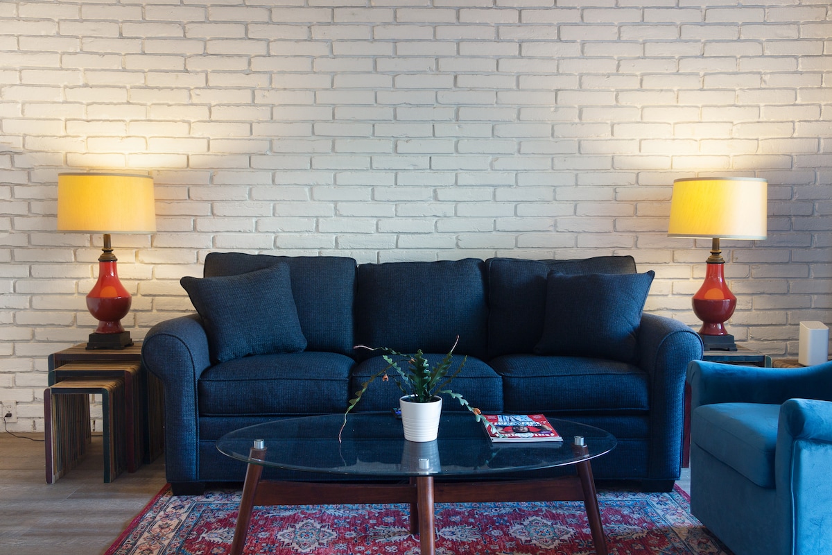 Suite Montrose Arch avec 1 chambre à coucher | Centre médical du centre ...