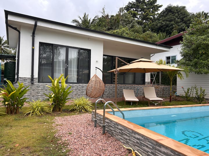 Green Moon 1 Br Villa - Ko Pha Ngan