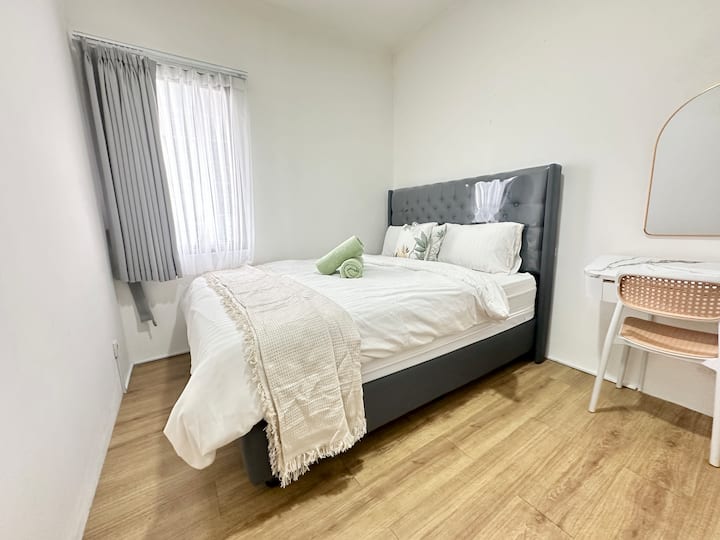 2br|4-6pax|next To Mall Central Park - 자카르타
