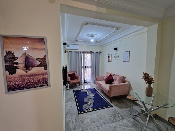 Ns-immo Yaoundé Camtel Nkomo - Yaoundé