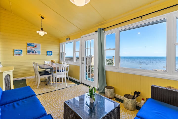 Crystal Beach Stunning Waterfront Stay W/ Fire Pit - Fort Erie