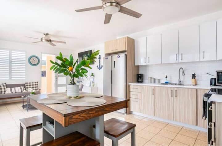 Casa Familiar Para Disfrutar. Vista A Las Montañas - Coamo