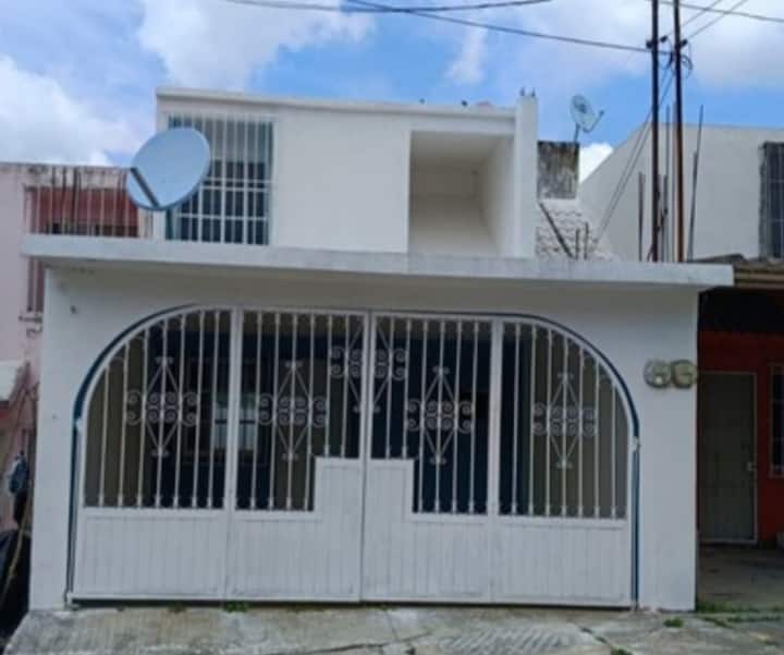 Casa Naranjito, Ver. - Minatitlán