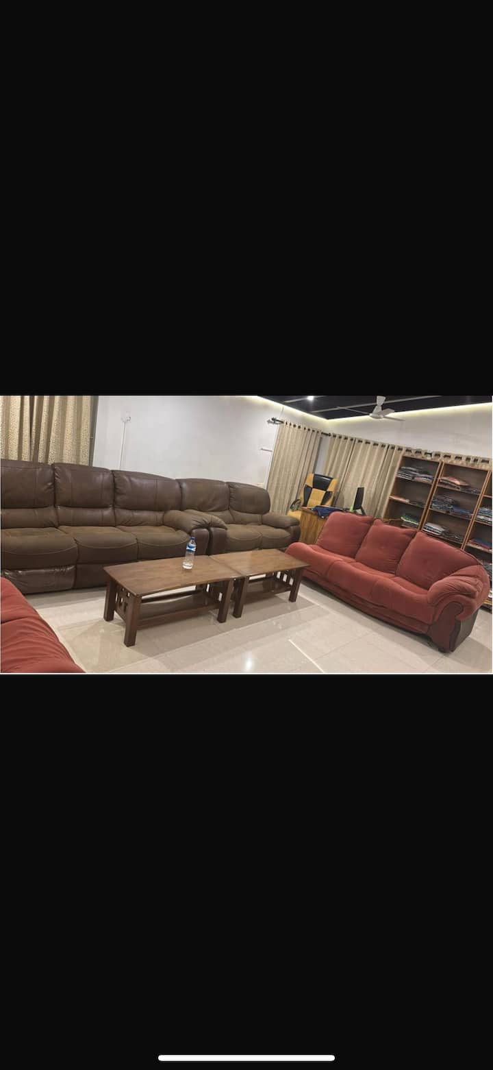 City Centre And Calm Stylish Home - Tiruppur