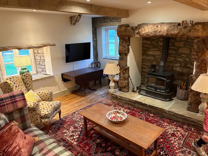 Self-contained Barn Conversion - Settle