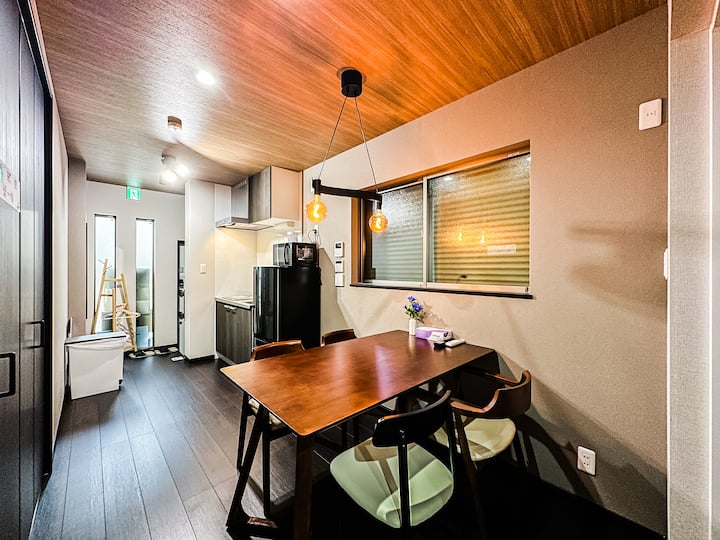 Hanastay Kaeru 101｜new Opening｜tatami｜ Free Wi-fi - Osaka