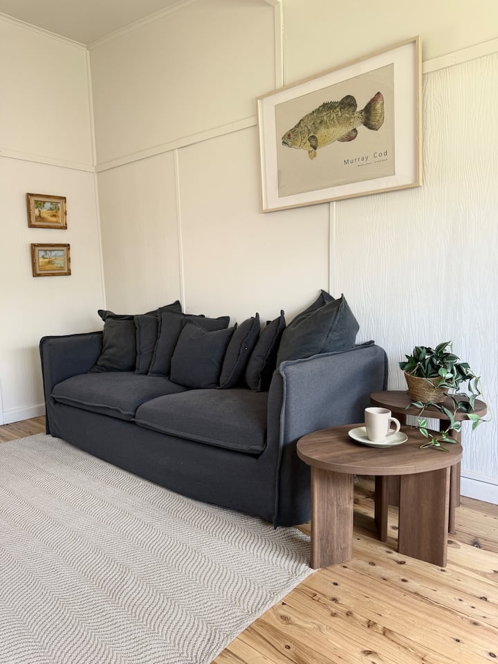 Cosy Holiday Unit In A Great Location! - Mulwala