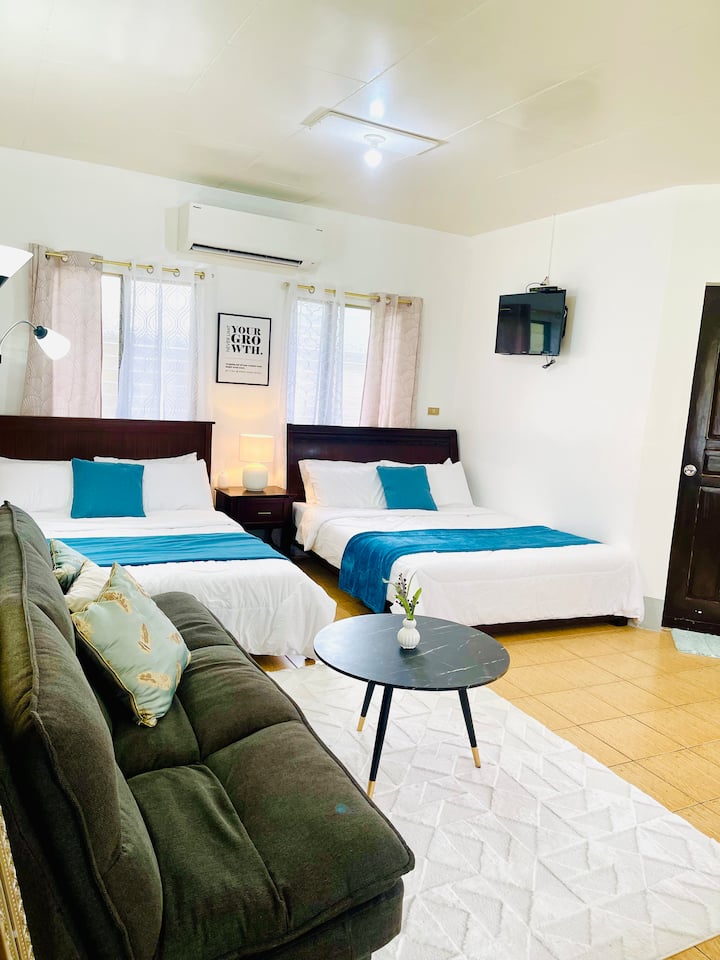 Charming Beach Home • Steps From The Water - Zamboanguita