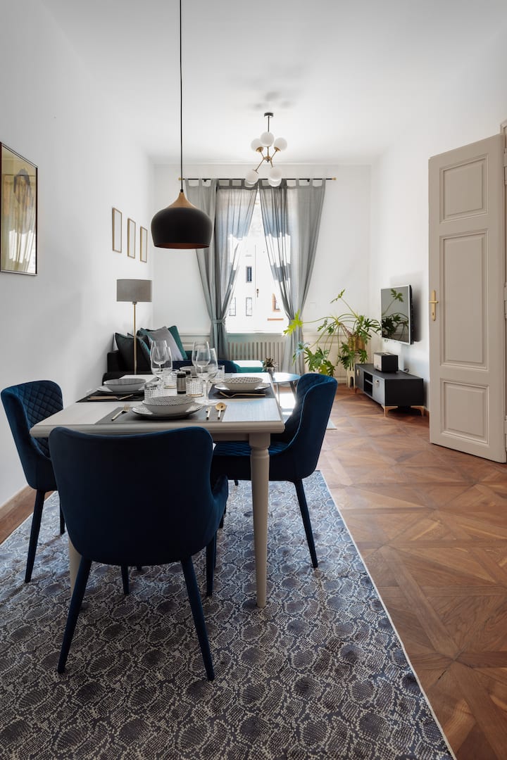 Main Square Apartment Delux - Maribor