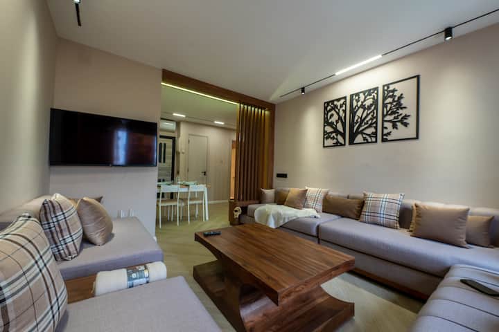 2 Chambres. Wifi Rapide. Entièrement ÉQuipée - Temara