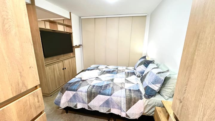 Hermoso Apartasuite En El Refugio Cali - Cali