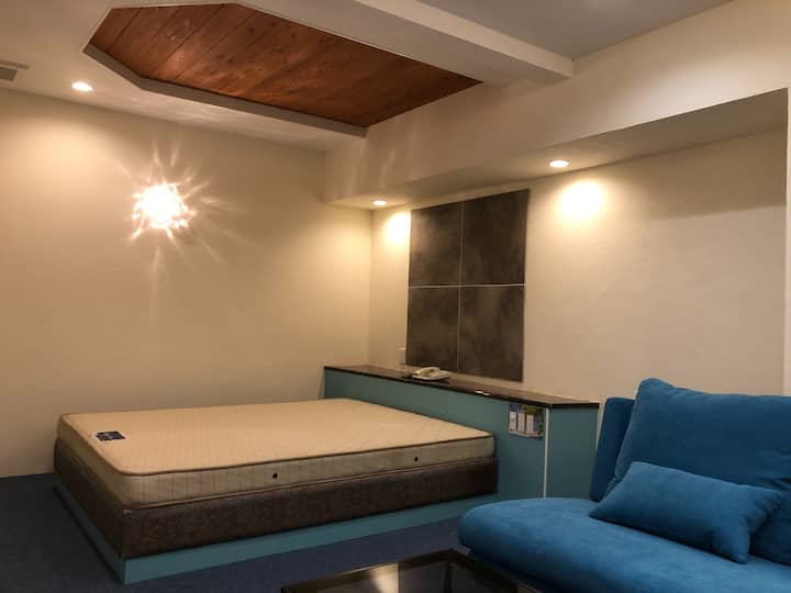 佐賀｜離れの宿｜ホテルバリビーチ13 - Kurume