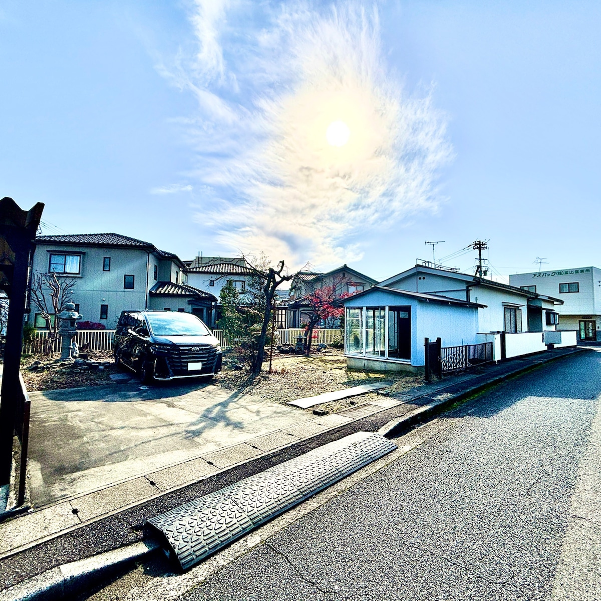 Anexo II de la estación de Toyama, estilo Kominka (máx. 9) - Casas en ...