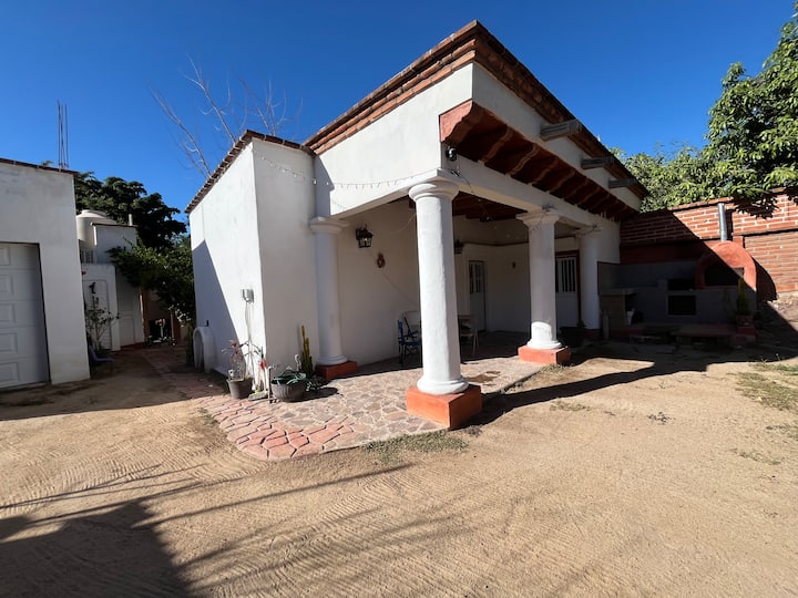 Casita El Recodo Alamos - Álamos