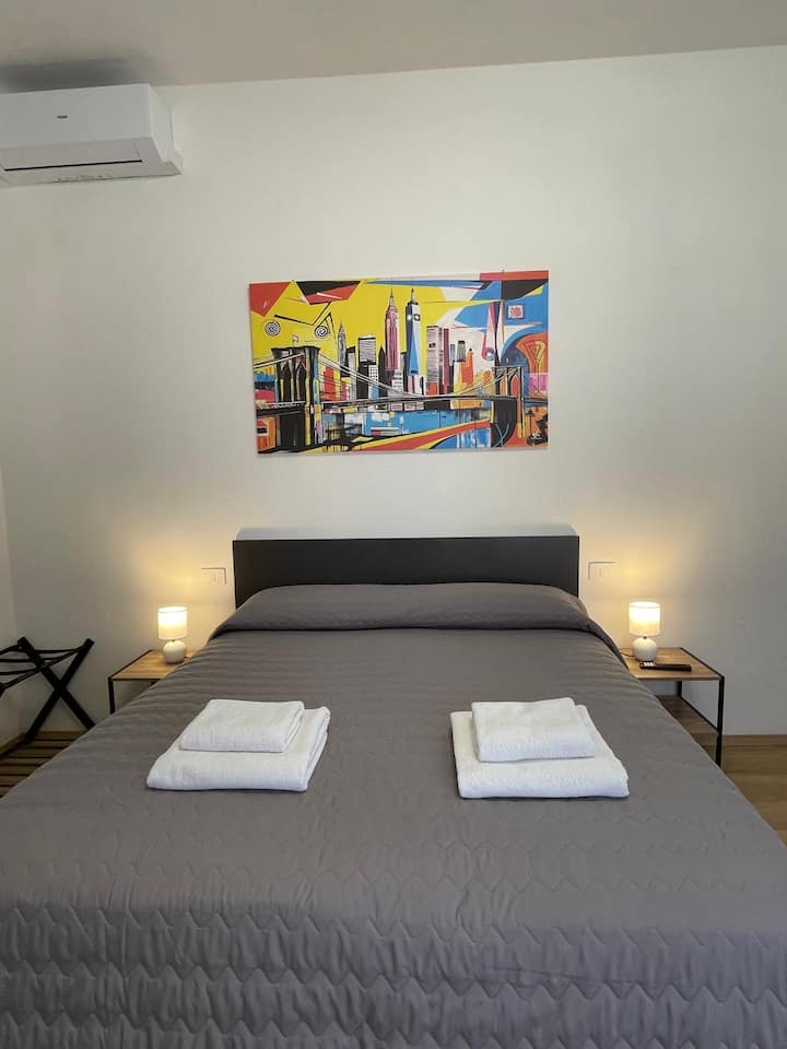 Empoli Loft Studio:vicino Stazione, 20' Da Firenze - Empoli