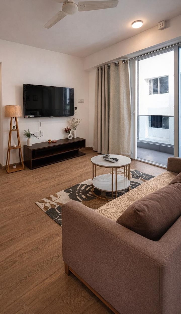 Duo Elite Stay | Near Airport & Symbiosis - Pune