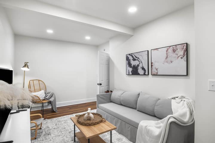 Cozy Home Near Mtsu & Downtown - Murfreesboro, TN