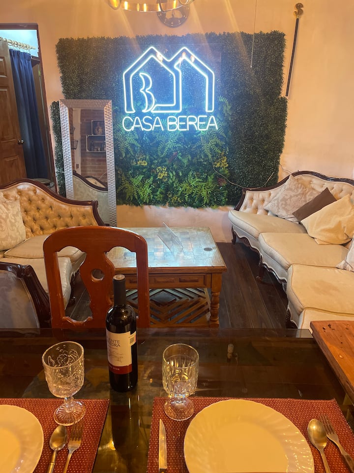 Hermosa Cabaña En El Centro De La Ciudad Pachuca - Pachuca