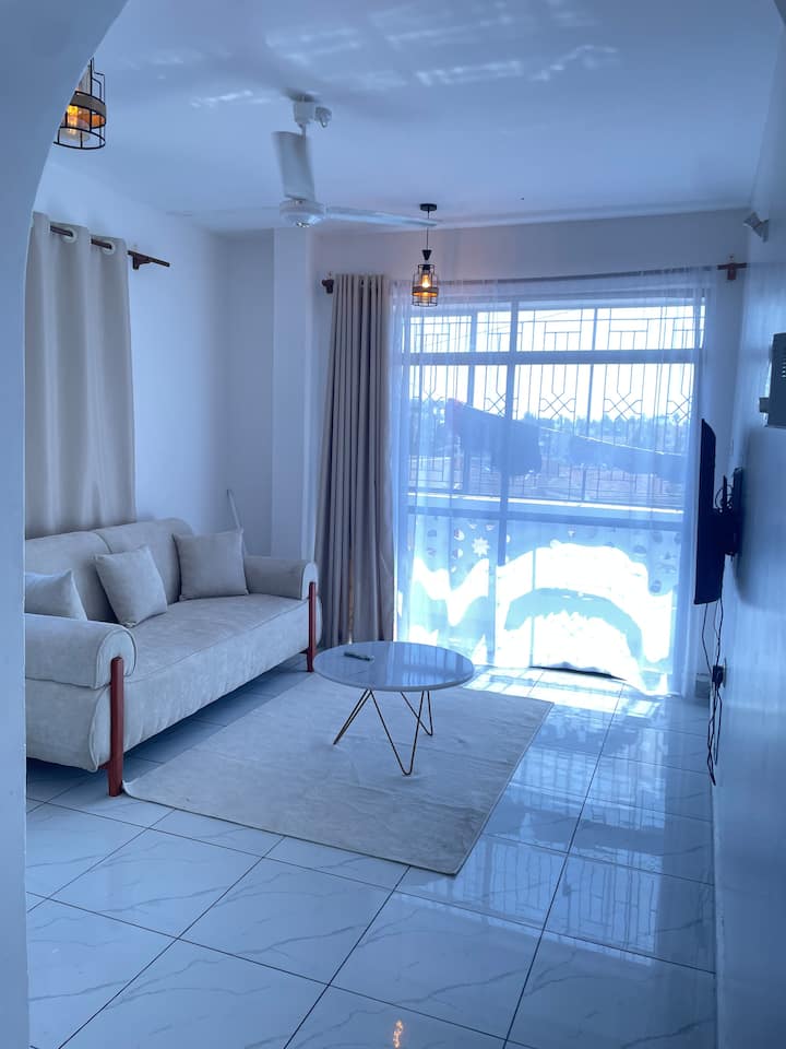 Tulivu Sentosa One Bedrooom Apartment In Mombasa - Mombasa