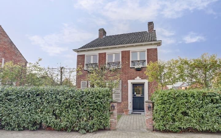 Bosrijke Vrijstaande Woning - Essen