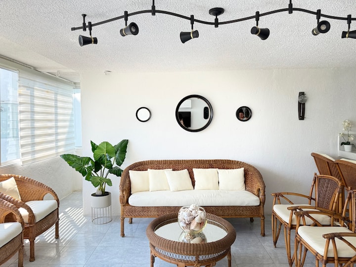 Acapulco Diamante 5 Min Playa - Acapulco