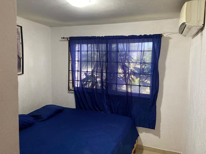 Casa De Descanso En Gaviotas. - Acapulco