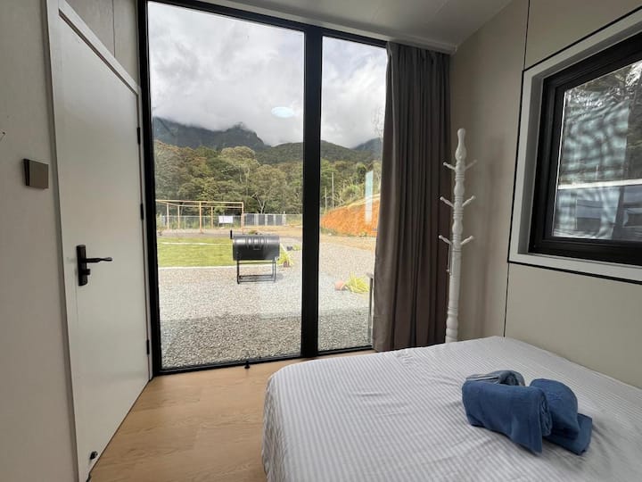 Kinabalu Peak - Kundasang