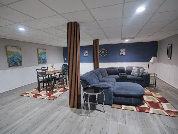 Cozy Two Bedroom Basement Apartment - Lawrenceville, GA