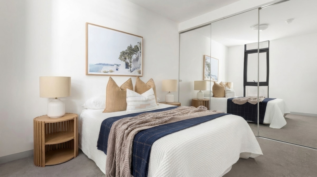 Modern Private Room • Pool, Sauna & Car park - Flats for Rent in South ...