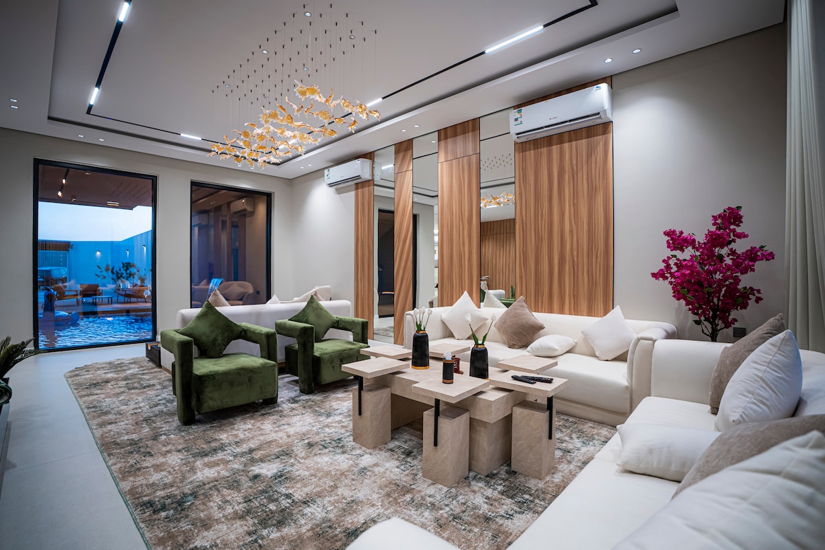 Le chalet hôtelier Messa est élégant et raffiné - Chalets à louer à ...