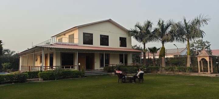 Peace Full, Clam, Natural Green Beautifull Place. - Faridabad