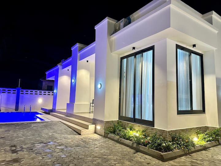 Uncle Tom's 2bdrm Apartment - Mbezi Beach - Tanzanie