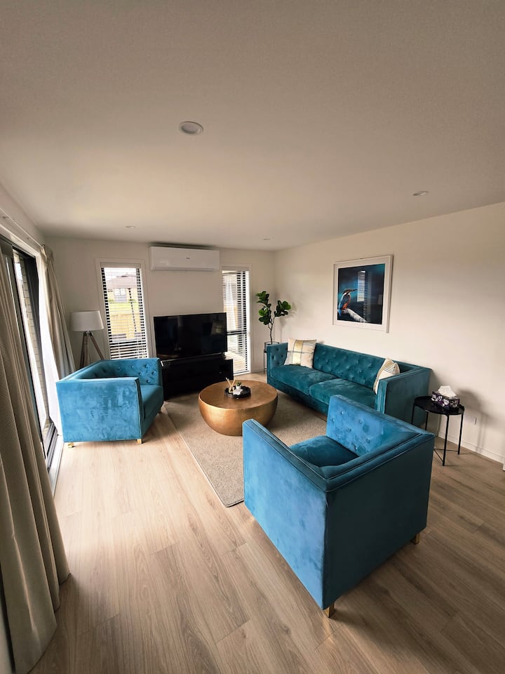 Urban Retreat - Rolleston