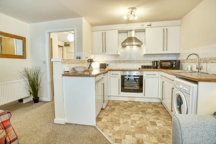 Immaculate Apartment | Historic Lincoln | Wi-fi - Lincoln