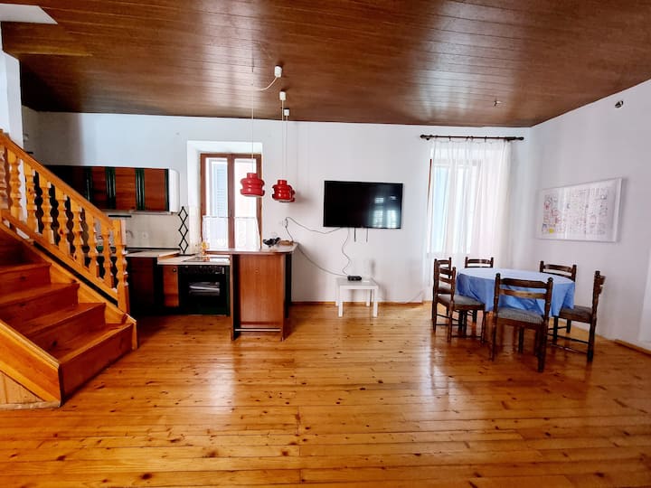 Traditional Piran House, 1 Minute To The Beach - Piran