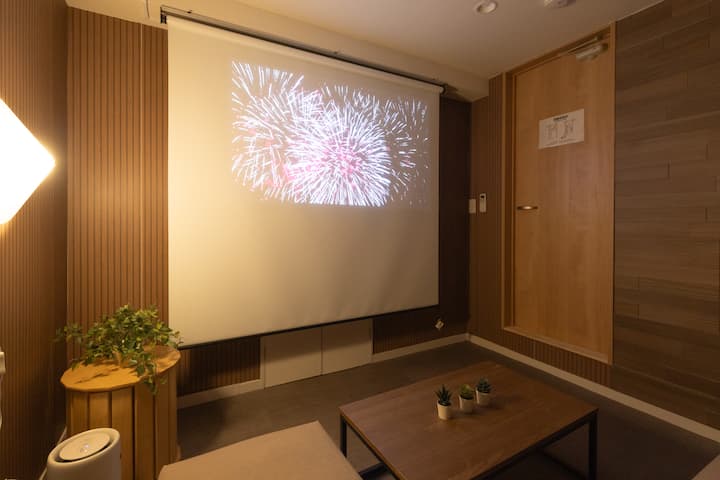 【楽宿 高田馬場】３Ldk一軒家 100㎡/新規オープン/高田馬場駅徒歩７分/新宿、早稲田大学付近 - Ikebukuro