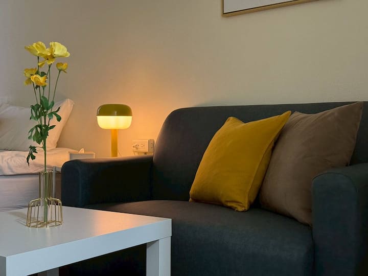 中山區 ​The All-white Studio Ii - Taipei