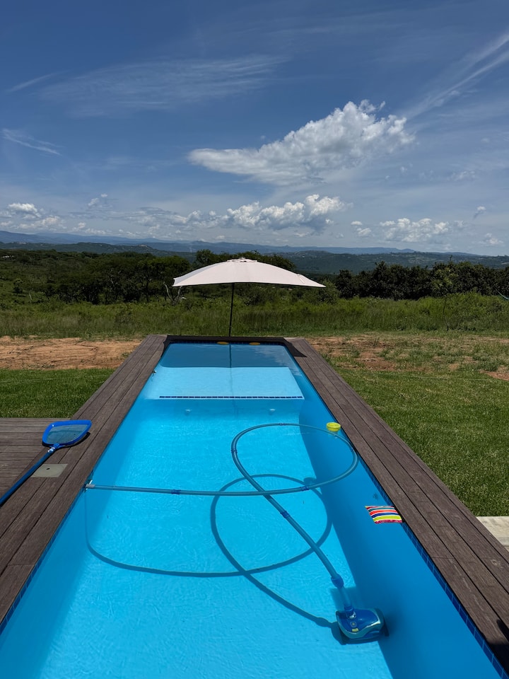 Ku Rhula House
Harmony And Tranquility In The Bush - Dwaleni