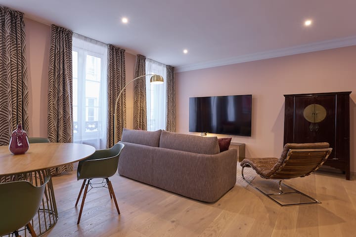 Appartement Cosy Et ÉQuipé
Au Centre-ville - Luxembourg