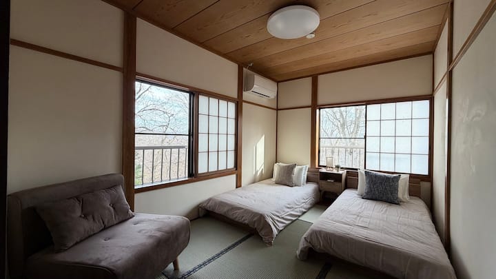 The Cube - Small Home Located 2 Minutes From Lift - Myoko